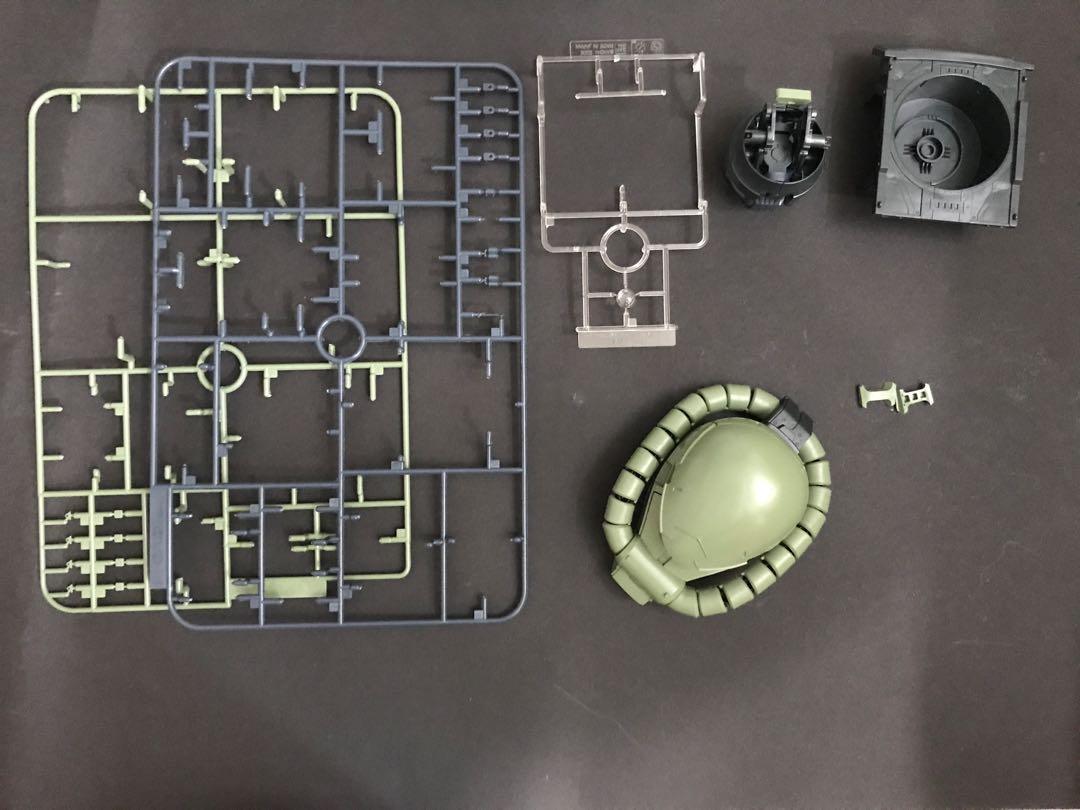 Ramba Ral Commando set bandai 1/35 UC Hardgraph gunpla gundam diorama ...