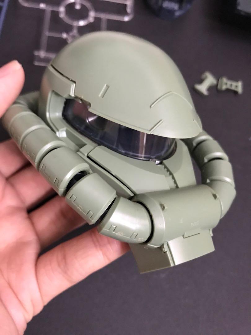 Ramba Ral Commando set bandai 1/35 UC Hardgraph gunpla gundam diorama ...