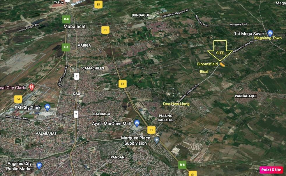 RAWLAND IN MAGALANG PAMPANGA IDEAL FOR MIXED USE COMMERCIAL AND ...