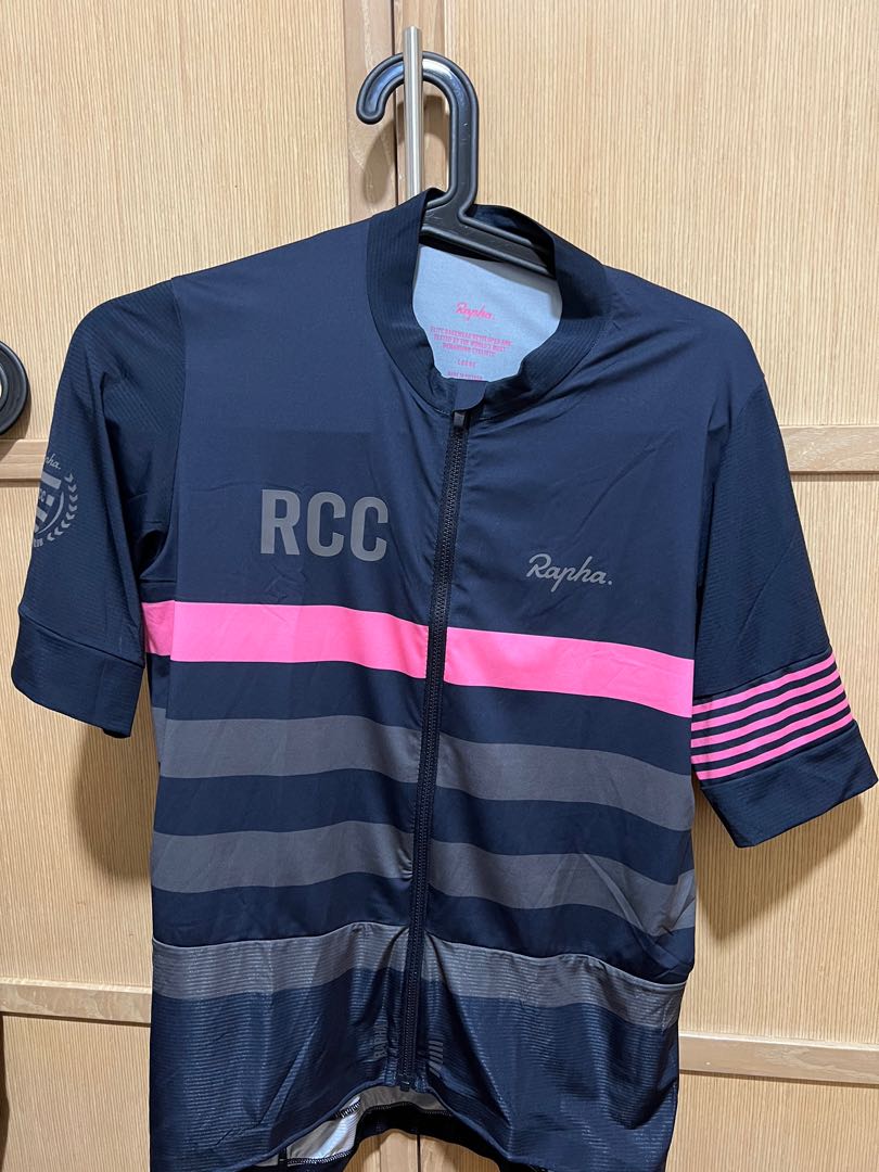 RCC Pro Team Jersey, Men's Fashion, Activewear on Carousell