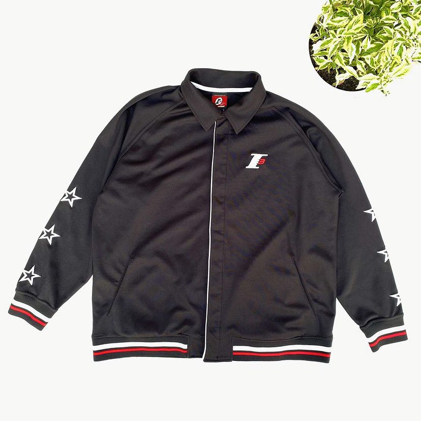 Reebok Allen Iverson The Answer Warm Up Jersey Coach Jacket (All ...