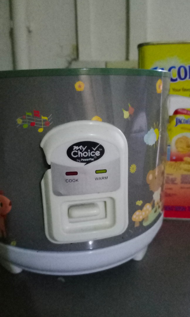 Rice Cooker Halal, TV & Home Appliances, Kitchen Appliances, Cookers on ...