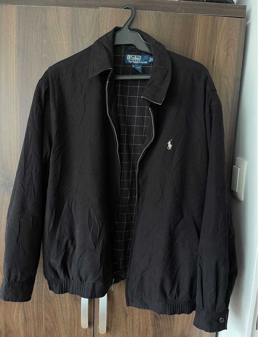RL Harrington Jacket, Women's Fashion, Coats, Jackets and Outerwear on ...