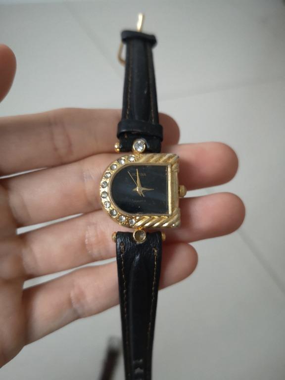 Rofina vintage watches, Women's Fashion, Watches & Accessories, Watches ...