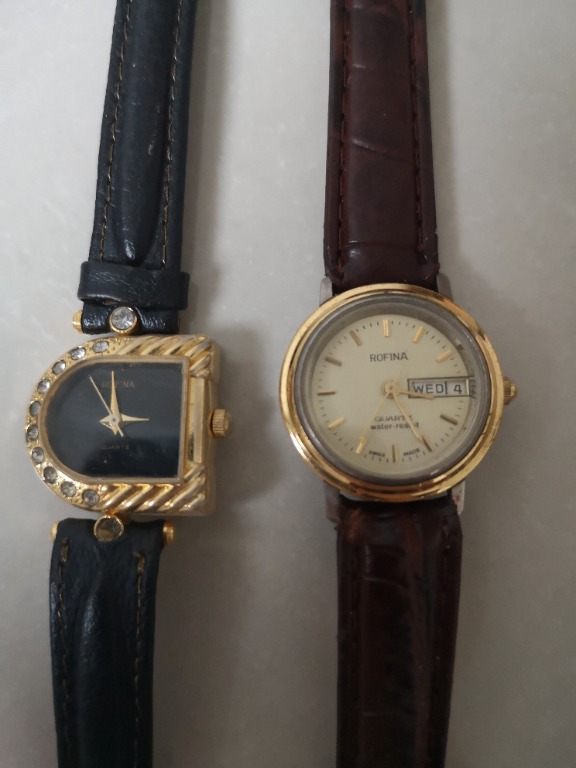 Rofina vintage watches on Carousell