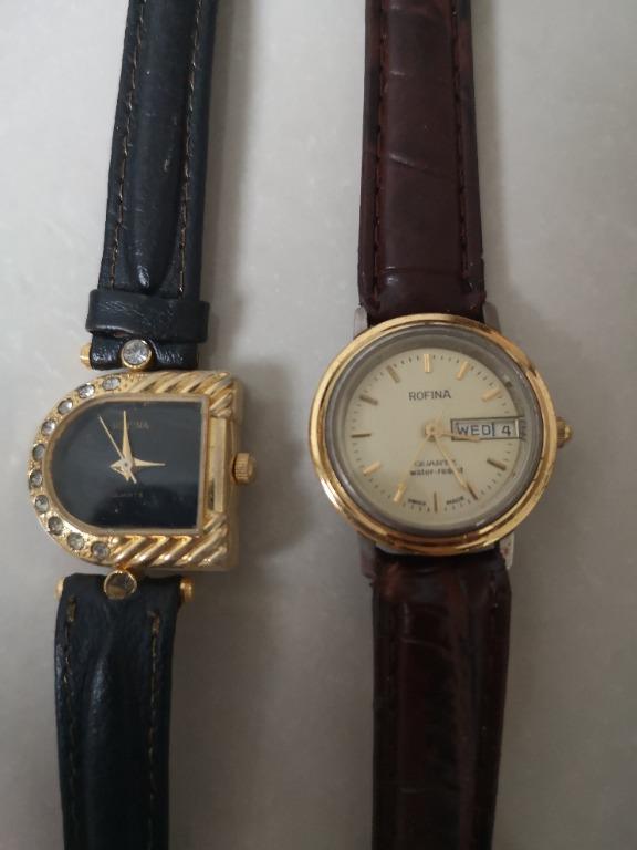Rofina vintage watches on Carousell