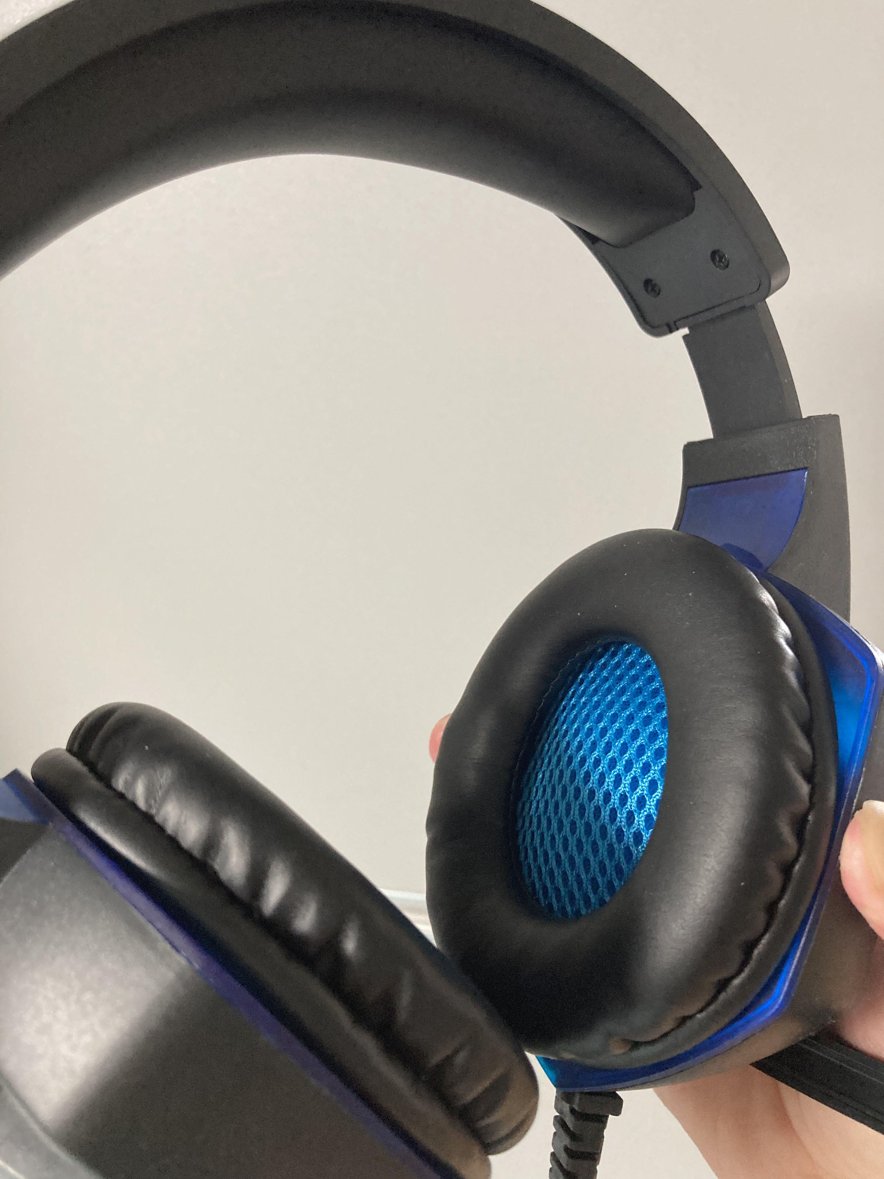 RONEVER MOE269/PAVISE電競耳機麥克風, 電腦及科技產品, 印表機及影印機在旋轉拍賣