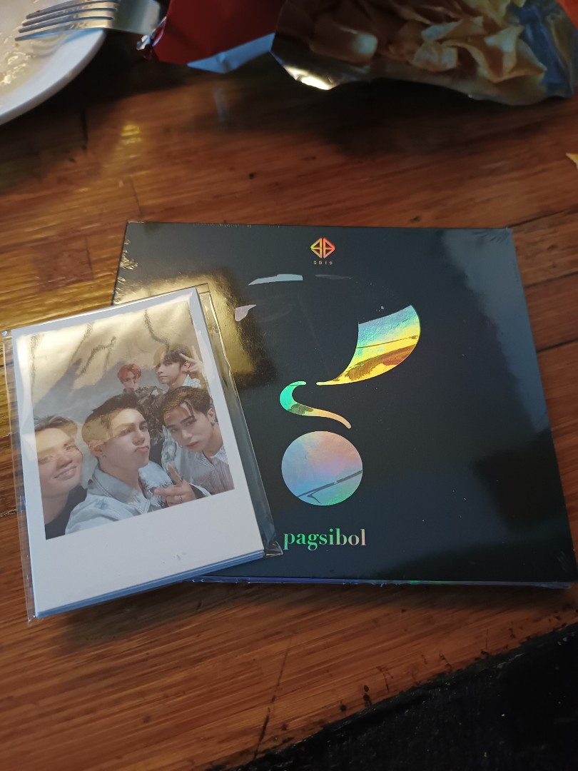SB19 Pagsibol EP and photo card, Hobbies & Toys, Memorabilia ...