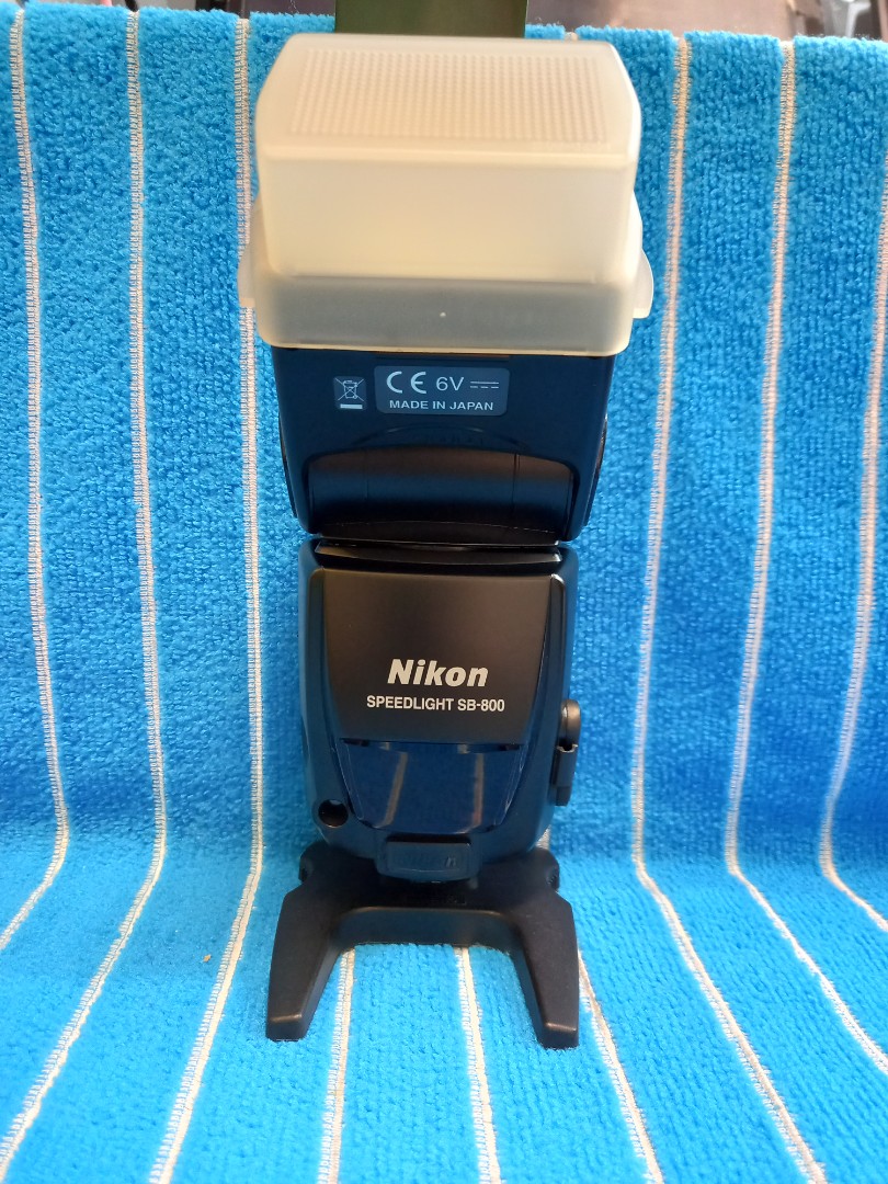 SB800 flash Nikon, Photography, Photography Accessories, Flashes on ...