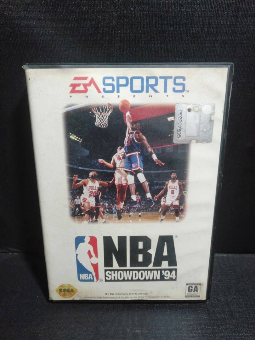 Sega Genesis Cart Game Original, Video Gaming, Video Games, Xbox on ...