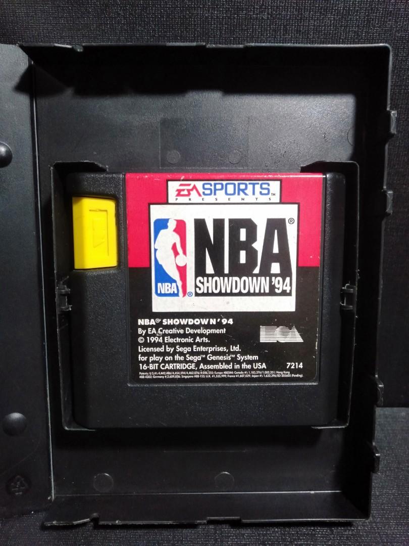 Sega Genesis Cart Game Original, Video Gaming, Video Games, Xbox on ...