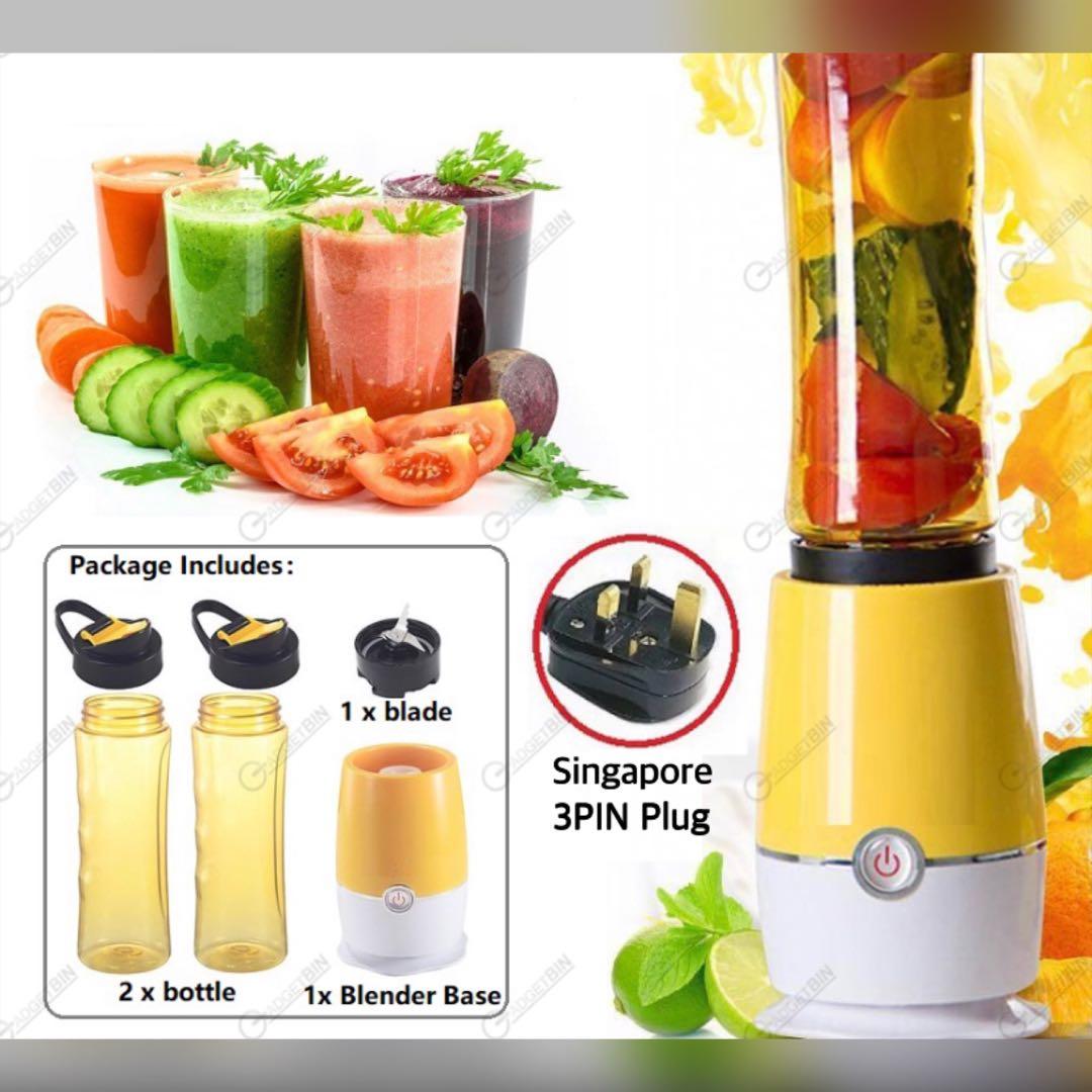 BRAND NEW SEALED BOX "Shake & Take" Gen 3 Blender, TV & Home Appliances ...