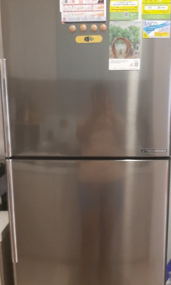 Sharp - 317 L, TV & Home Appliances, Kitchen Appliances, Refrigerators ...