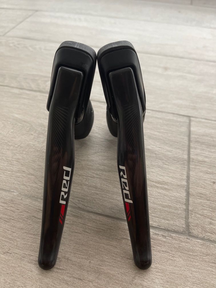 SRAM etap Red Shifters, Sports Equipment, Bicycles & Parts, Parts ...