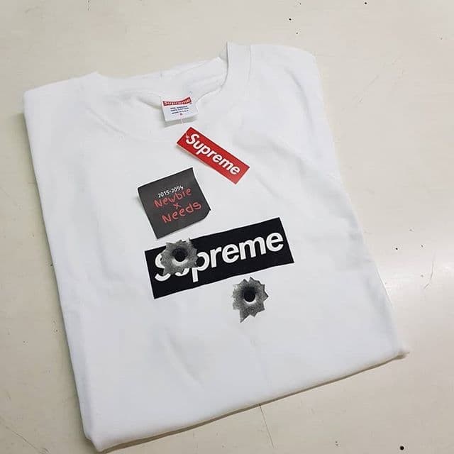 SUPREME Shibuya Tee, Men's Fashion, Tops & Sets, Tshirts & Polo Shirts ...