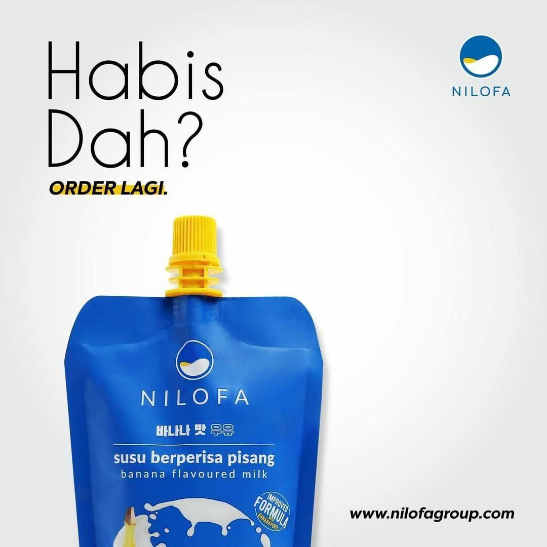 Susu Nilofa, Food & Drinks, Beverages on Carousell