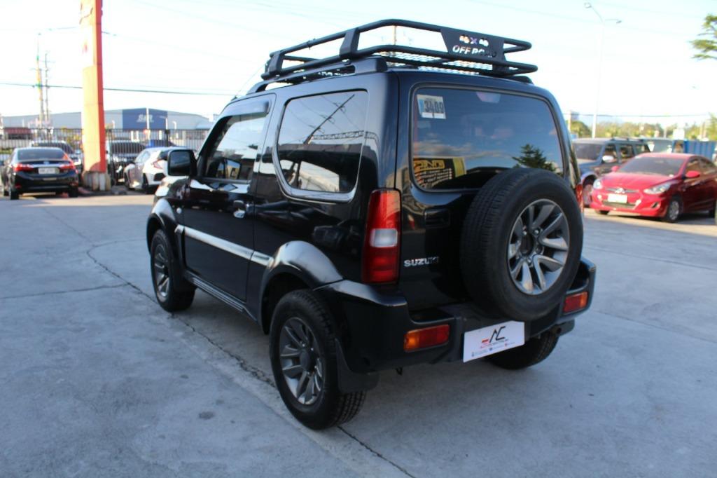 Suzuki Jimny JLX Auto, Cars for Sale, Used Cars on Carousell