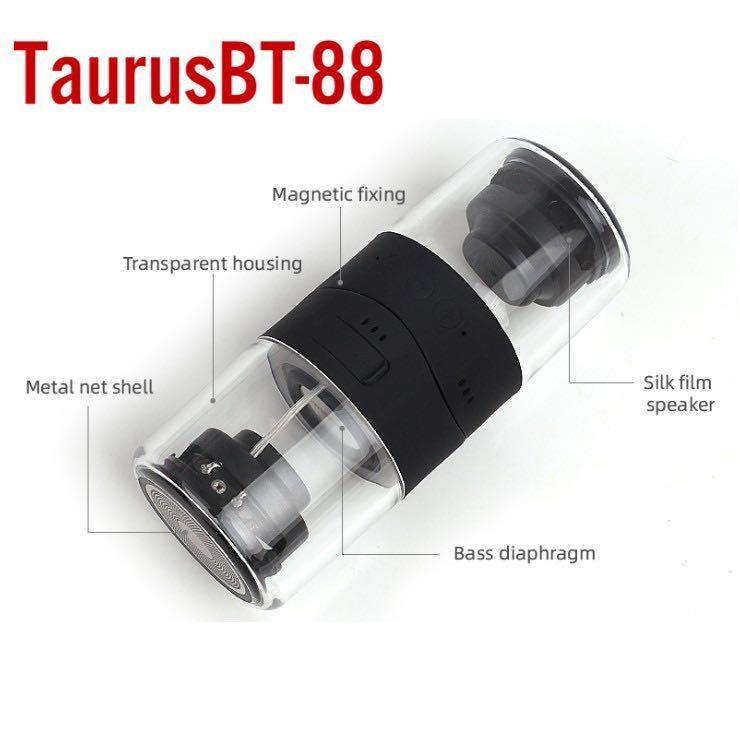 Taurus Wireless Smart Speaker, Audio, Soundbars, Speakers & Amplifiers ...