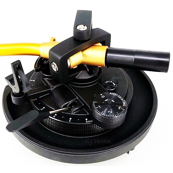 Technics Turntable Limited Edition GOLD Tone Arm Complete Assembly for ...