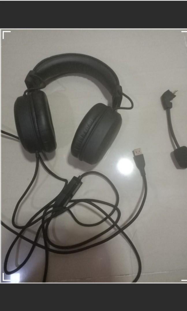 Techware Q5 HD 7.1 Surround Sound, Audio, Headphones & Headsets on ...