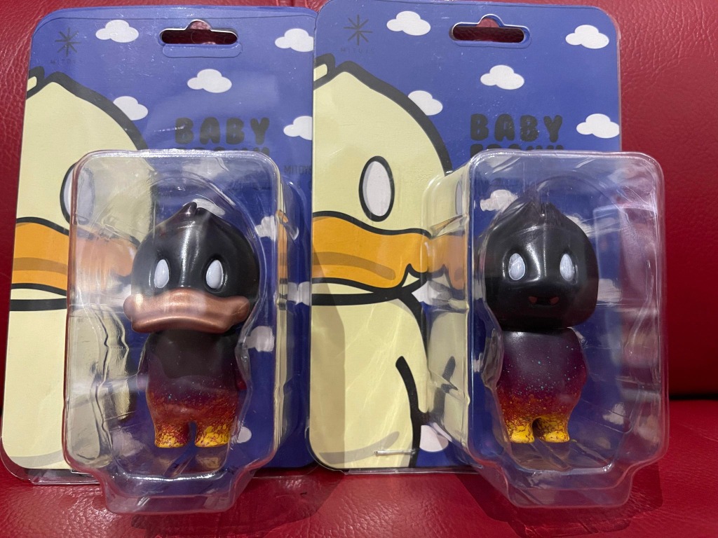 The Raging Baby Franks x VYNC not Wetworks Quiccs, Hobbies & Toys, Toys ...