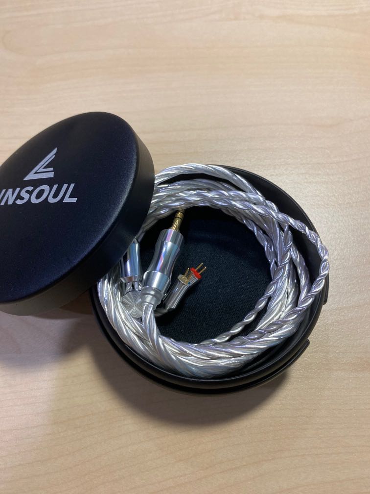 THIEAUDIO EST Cable, Audio, Other Audio Equipment on Carousell
