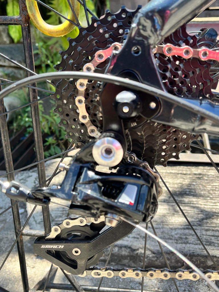 TIRICH INFINITE ROADBIKE 2x12 EMPIRE PRO, Sports Equipment, Bicycles ...