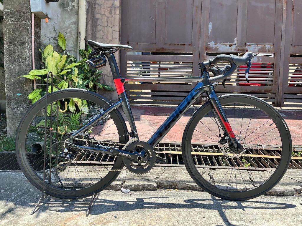 TIRICH INFINITE ROADBIKE 2x12 EMPIRE PRO, Sports Equipment, Bicycles ...