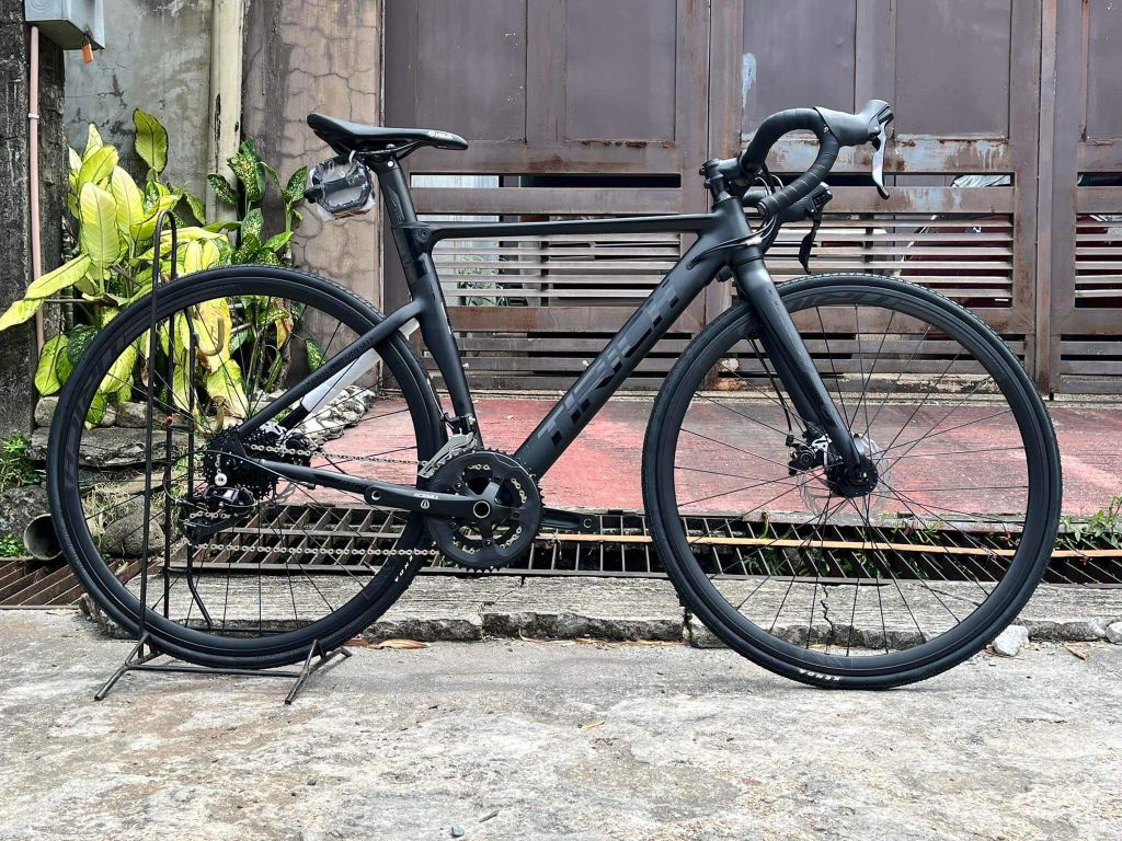 TIRICH INFINITE ROADBIKE 2x12 EMPIRE PRO, Sports Equipment, Bicycles ...