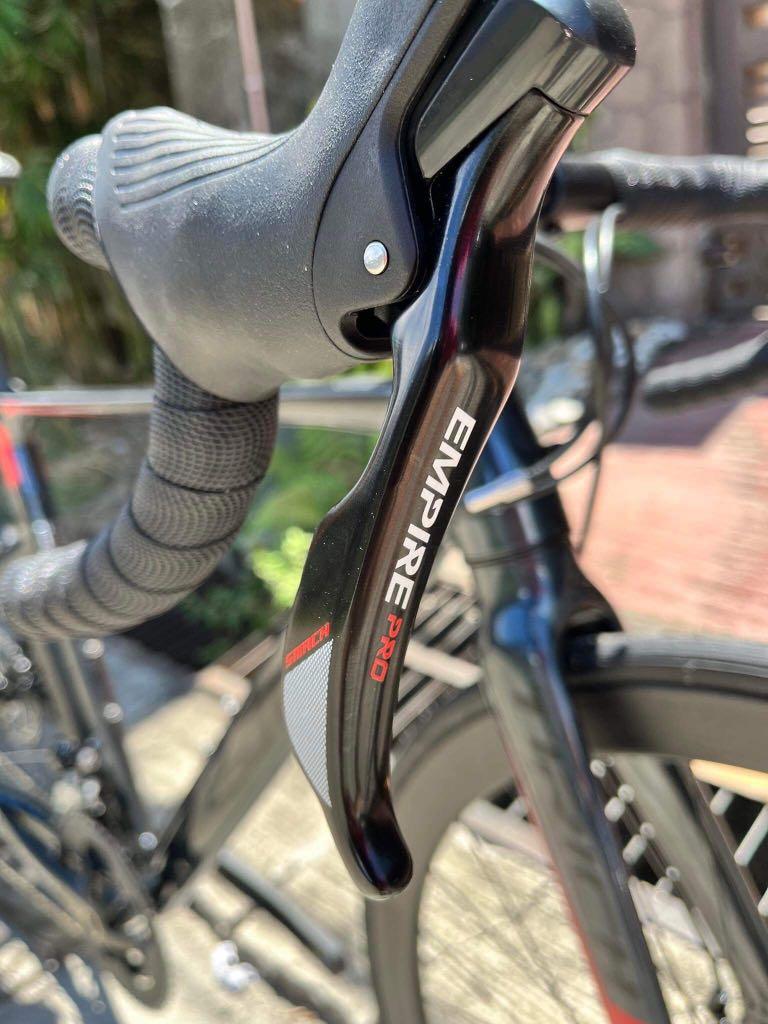 TIRICH INFINITE ROADBIKE 2x12 EMPIRE PRO, Sports Equipment, Bicycles ...