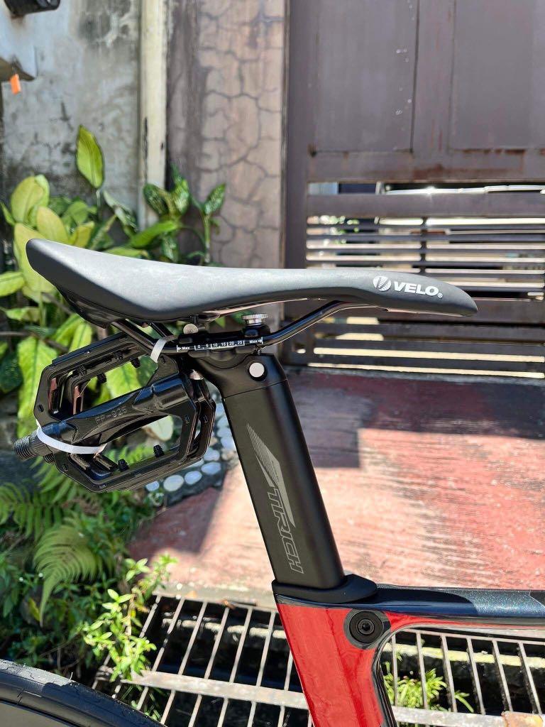 TIRICH INFINITE ROADBIKE 2x12 EMPIRE PRO, Sports Equipment, Bicycles ...