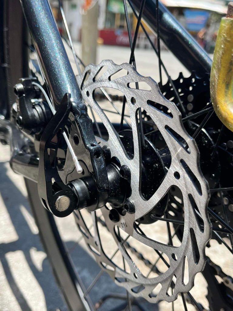 TIRICH INFINITE ROADBIKE 2x12 EMPIRE PRO, Sports Equipment, Bicycles ...