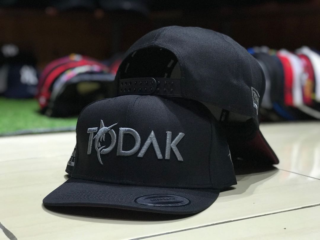 Todak Snapback, Men's Fashion, Watches & Accessories, Cap & Hats on ...