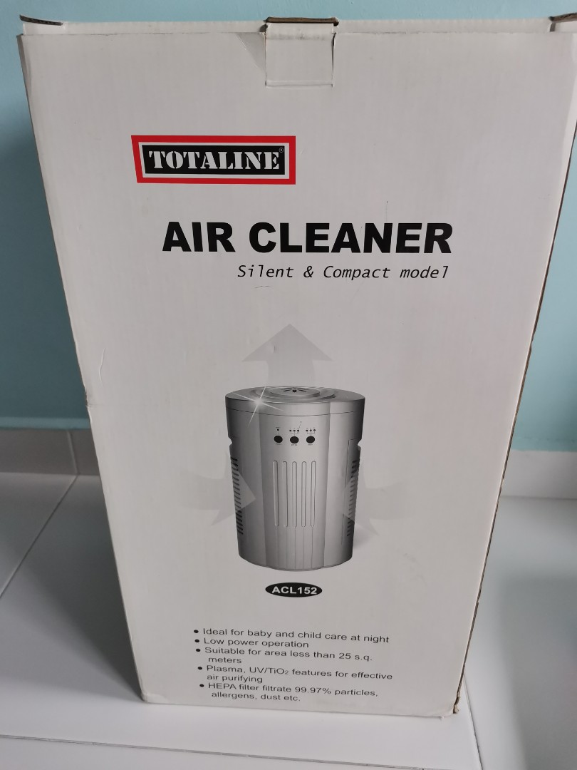Totaline Air Cleaner/purifier, TV & Home Appliances, Air Purifiers ...