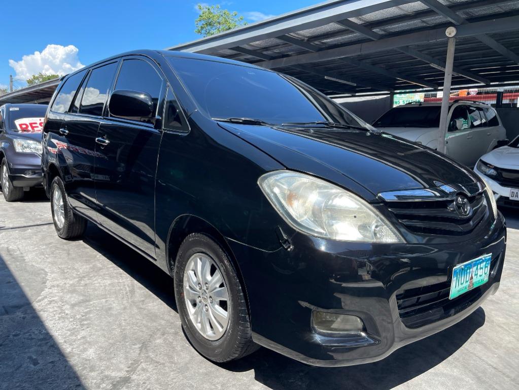 Toyota Innova 2010 G Gas Auto, Cars for Sale, Used Cars on Carousell