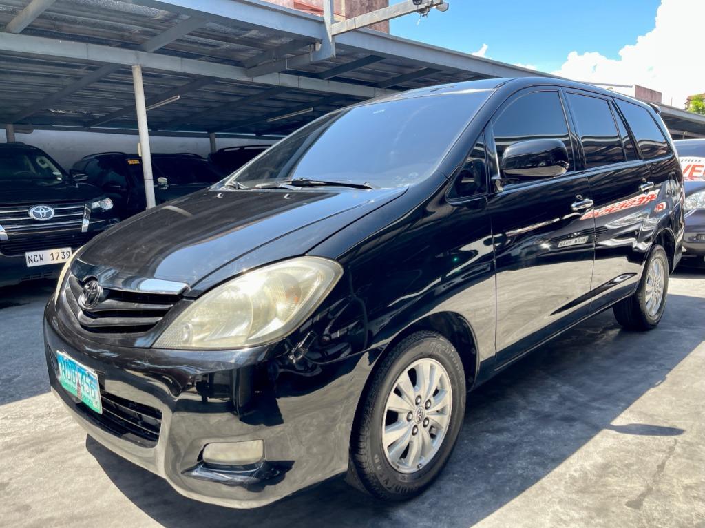 Toyota Innova 2010 G Gas Auto, Cars for Sale, Used Cars on Carousell