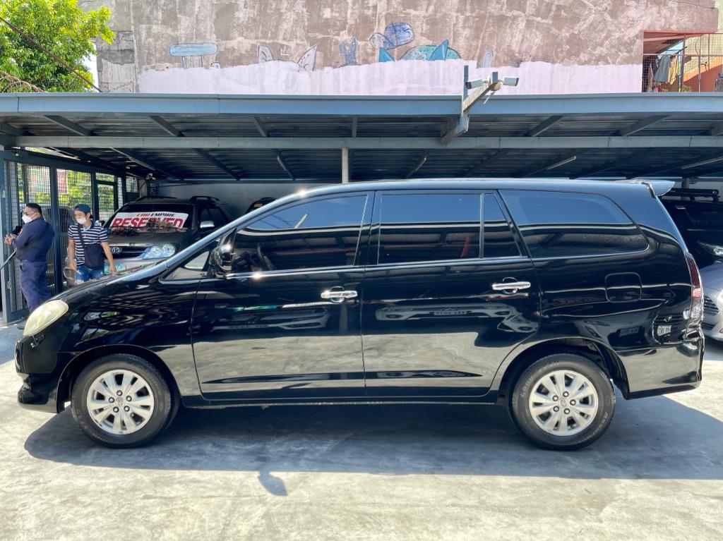 Toyota Innova 2010 G Gas Auto, Cars for Sale, Used Cars on Carousell