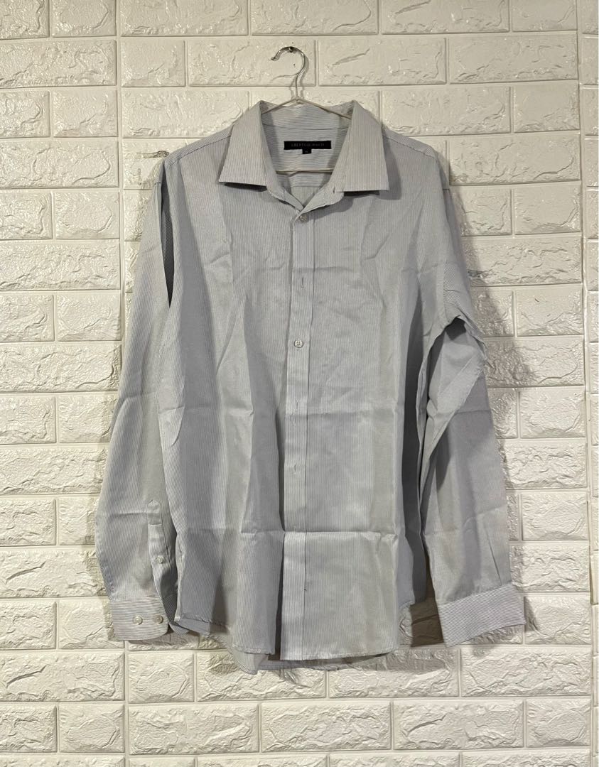 Uberto Duranti Polo (XL), Men's Fashion, Tops & Sets, Formal Shirts on ...
