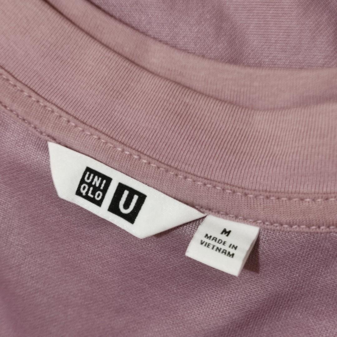 Uniqlo Airism / Uniqlo Oversized / Uniqlo Plus Size, Men's Fashion ...