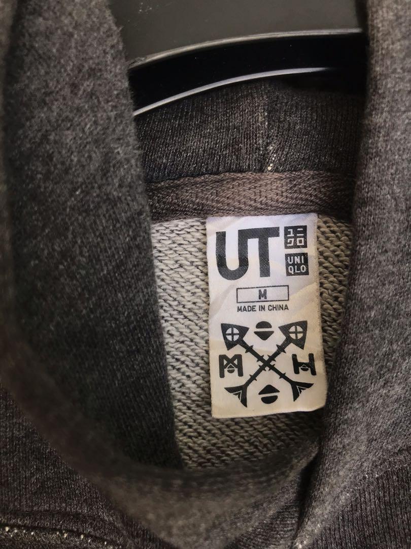 Uniqlo x Monster Hunter Hooded Jacket, Men's Fashion, Coats, Jackets ...