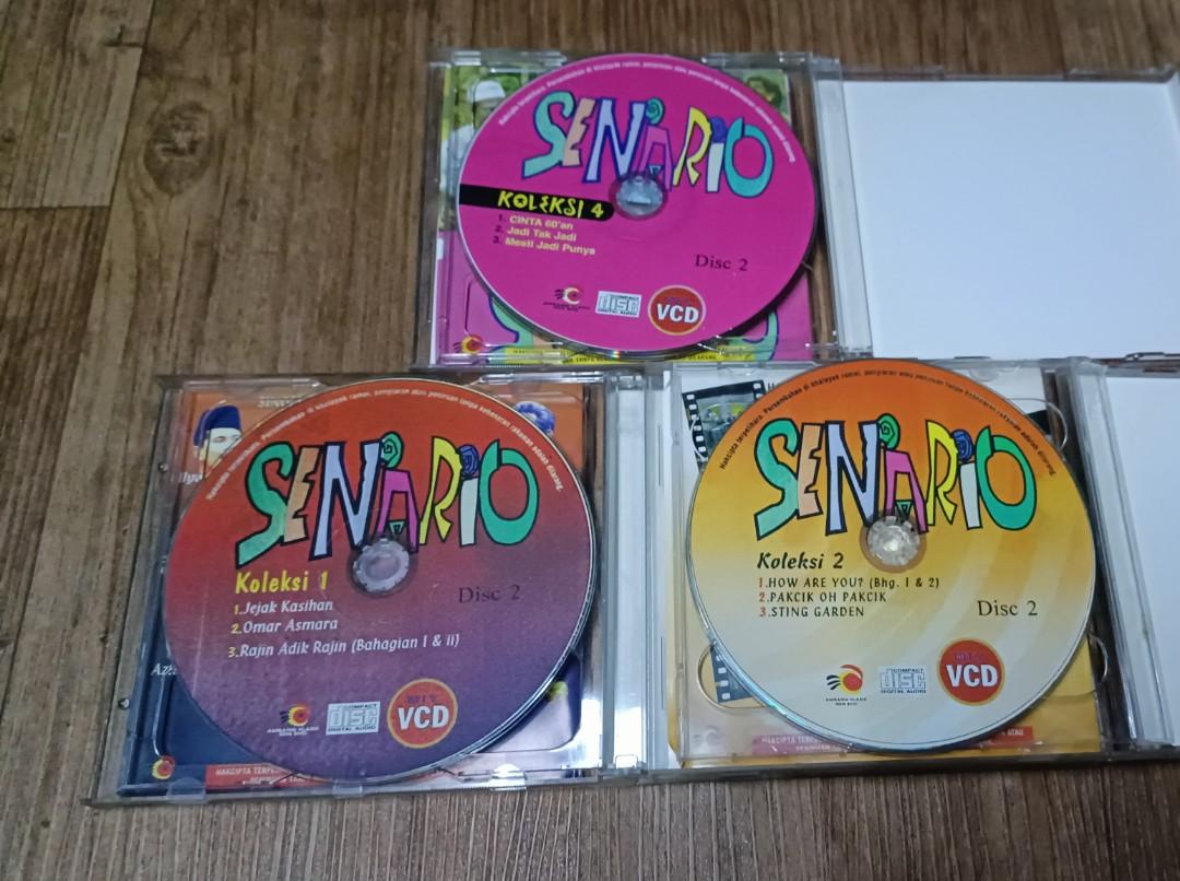 VCD Senario.., Hobbies & Toys, Music & Media, CDs & DVDs on Carousell