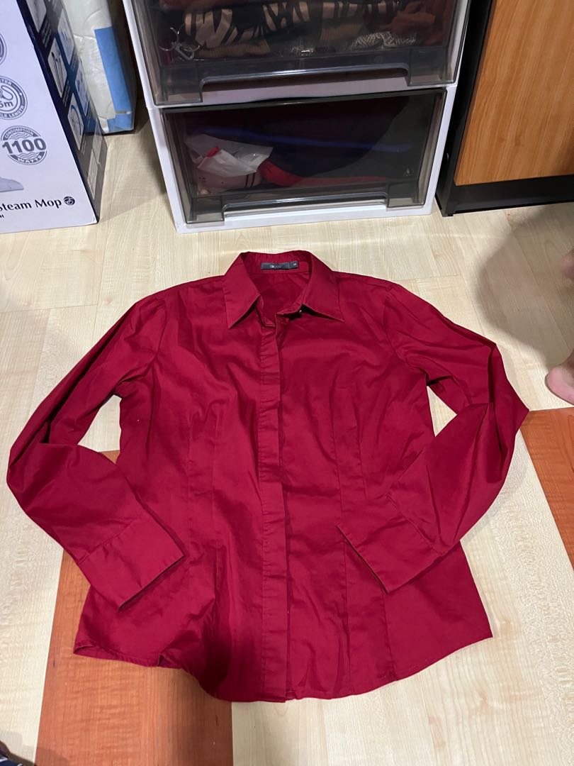 Vintage G2000 Shirt, Women's Fashion, Tops, Other Tops on Carousell