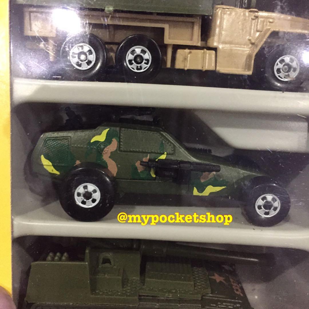 (RESERVED) Vintage Hot Wheels MILITARY GIFT PACK / 1994 Hotwheels ...