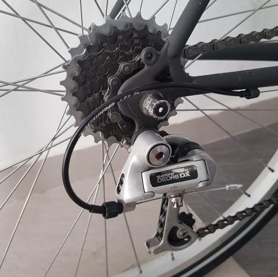 Marin Madrone Trail Retro MTB Gravel Bike , Sports Equipment, Bicycles ...