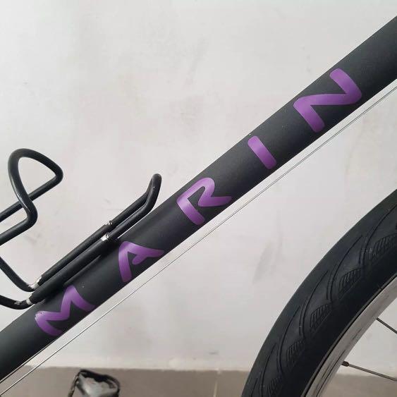 Marin Madrone Trail Retro MTB Gravel Bike , Sports Equipment, Bicycles ...