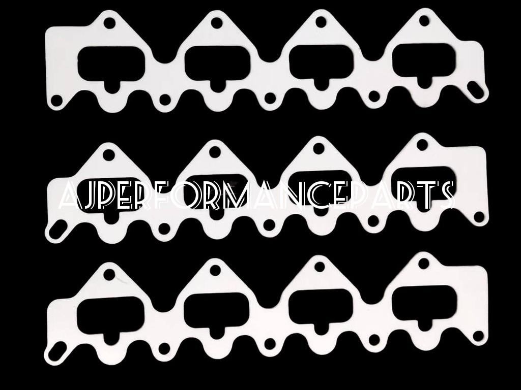 VR VELOCITY RACE TEFLON INTAKE MANIFOLD GASKET MITSUBISHI MIVEC CK CA ...