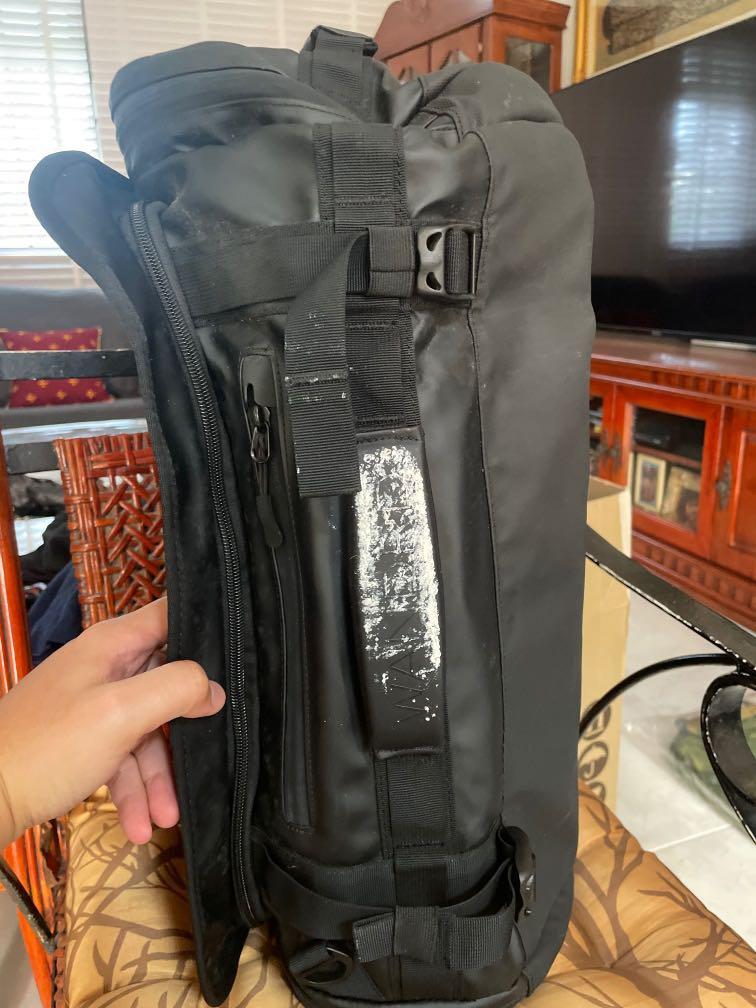 Wandrd Duffel Backpack, Men's Fashion, Bags, Backpacks on Carousell