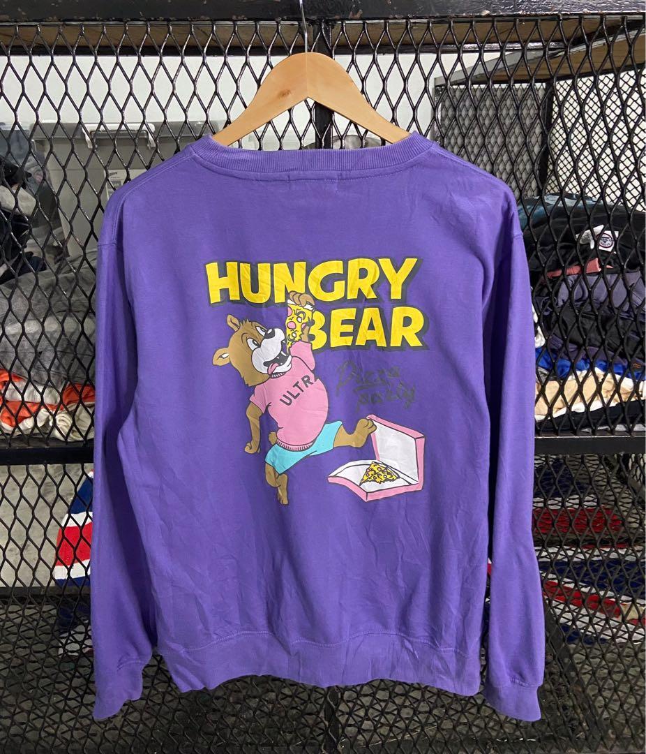 wego hungry bear, Women's Fashion, Tops, Other Tops on Carousell