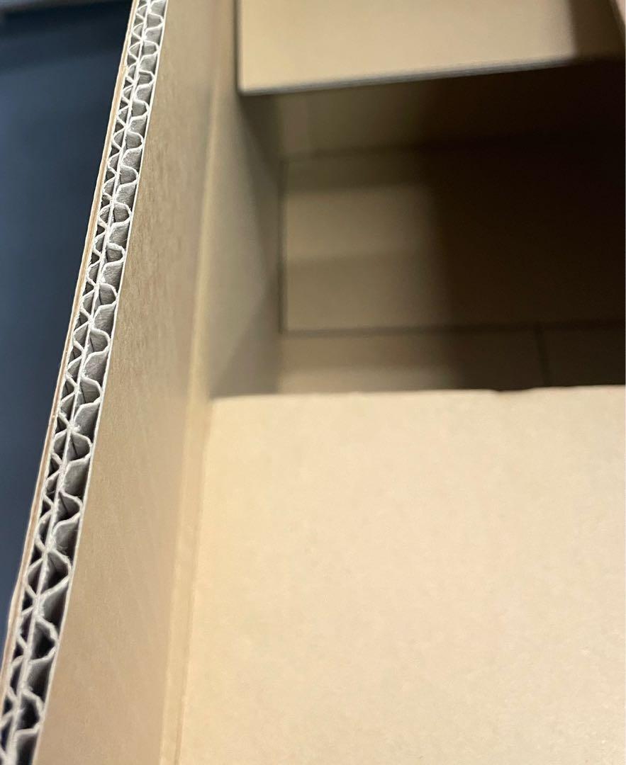 Well Used Japan Carton Boxes for Sale, Furniture & Home Living, Home ...