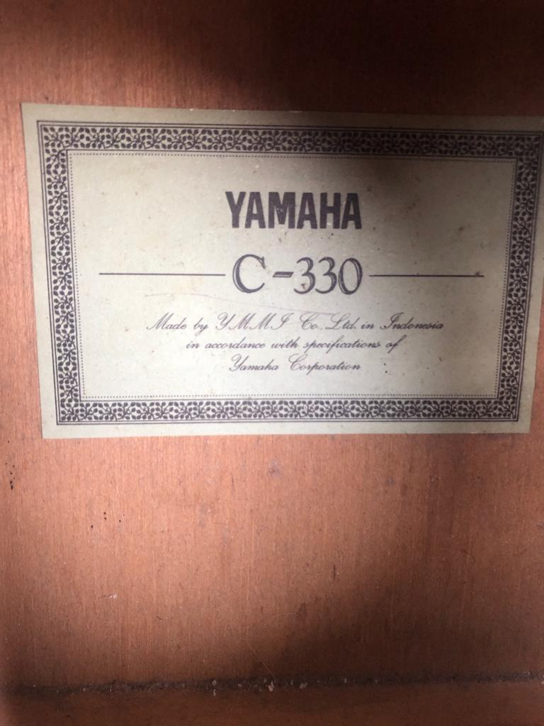 Yamaha c330 original, Musik & Media, Alat di Carousell